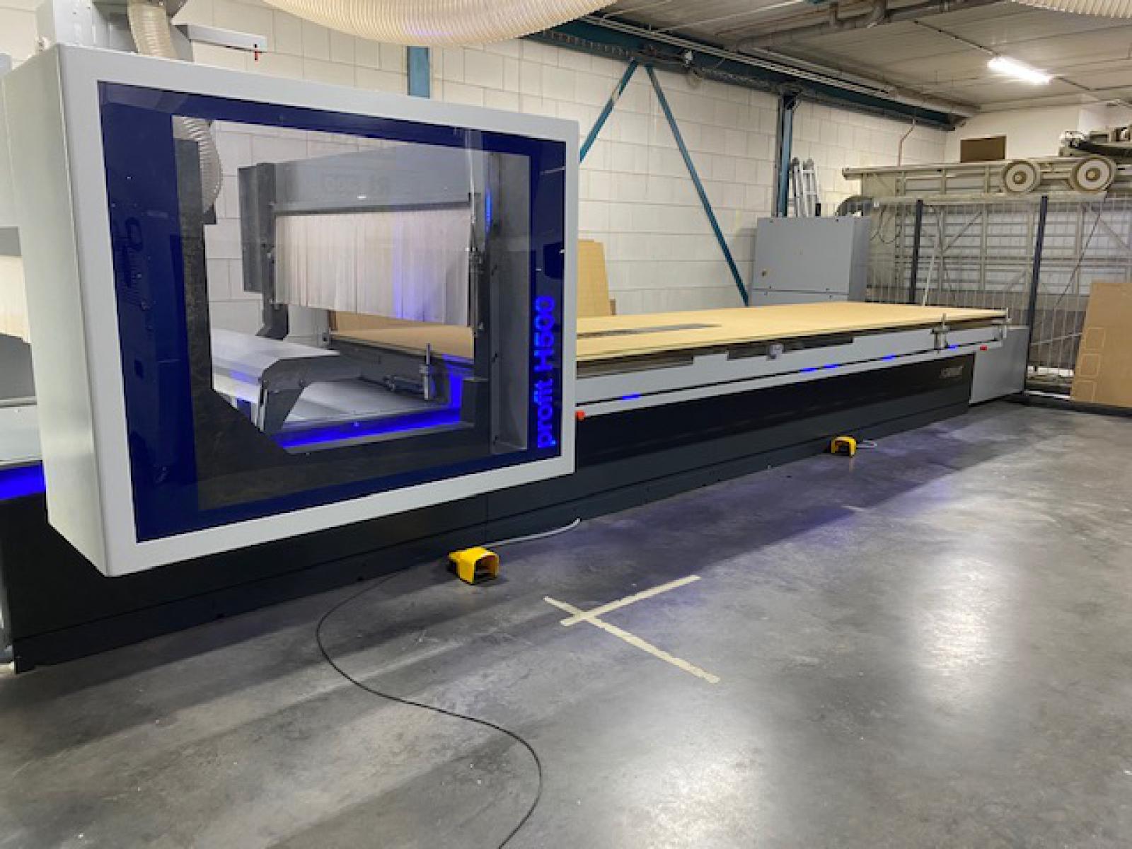 Felder H500 | CNC Team